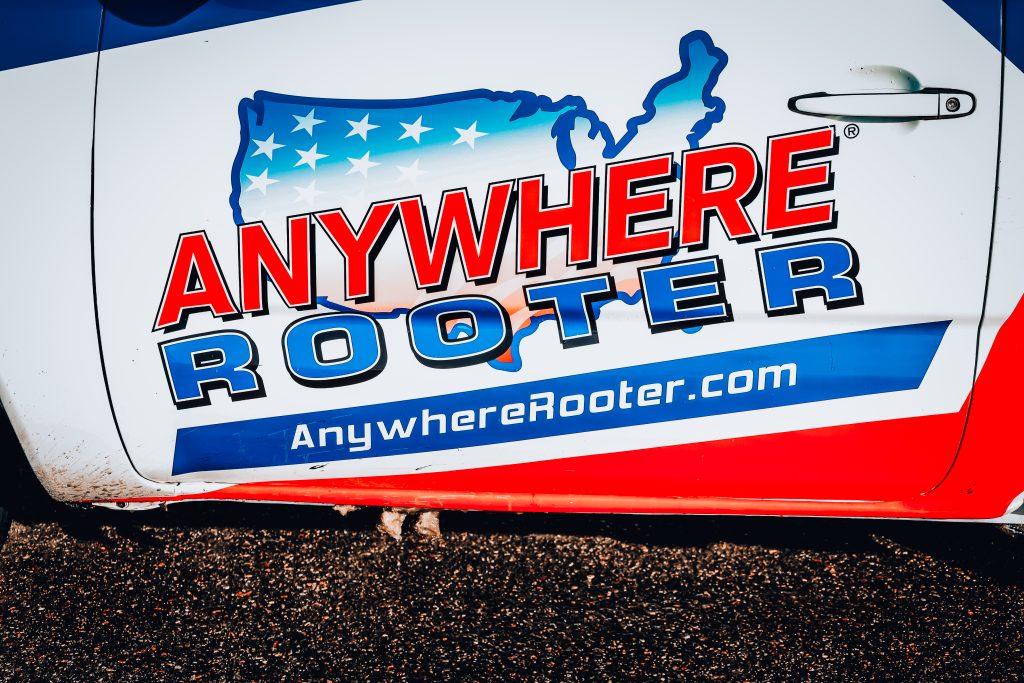 Professional Plumbing Services - Anywhere Rooter